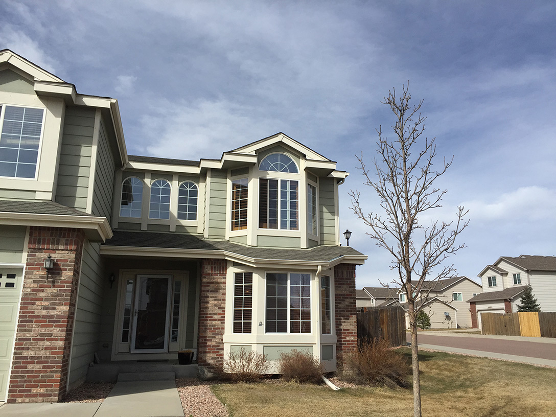 Vinyl Replacement Windows - Colorado Glass Specialists