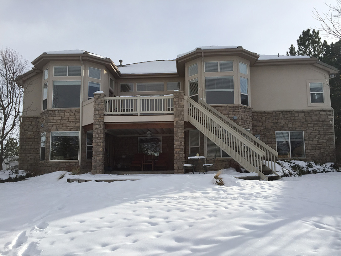 Vinyl Replacement Windows - Colorado Glass Specialists