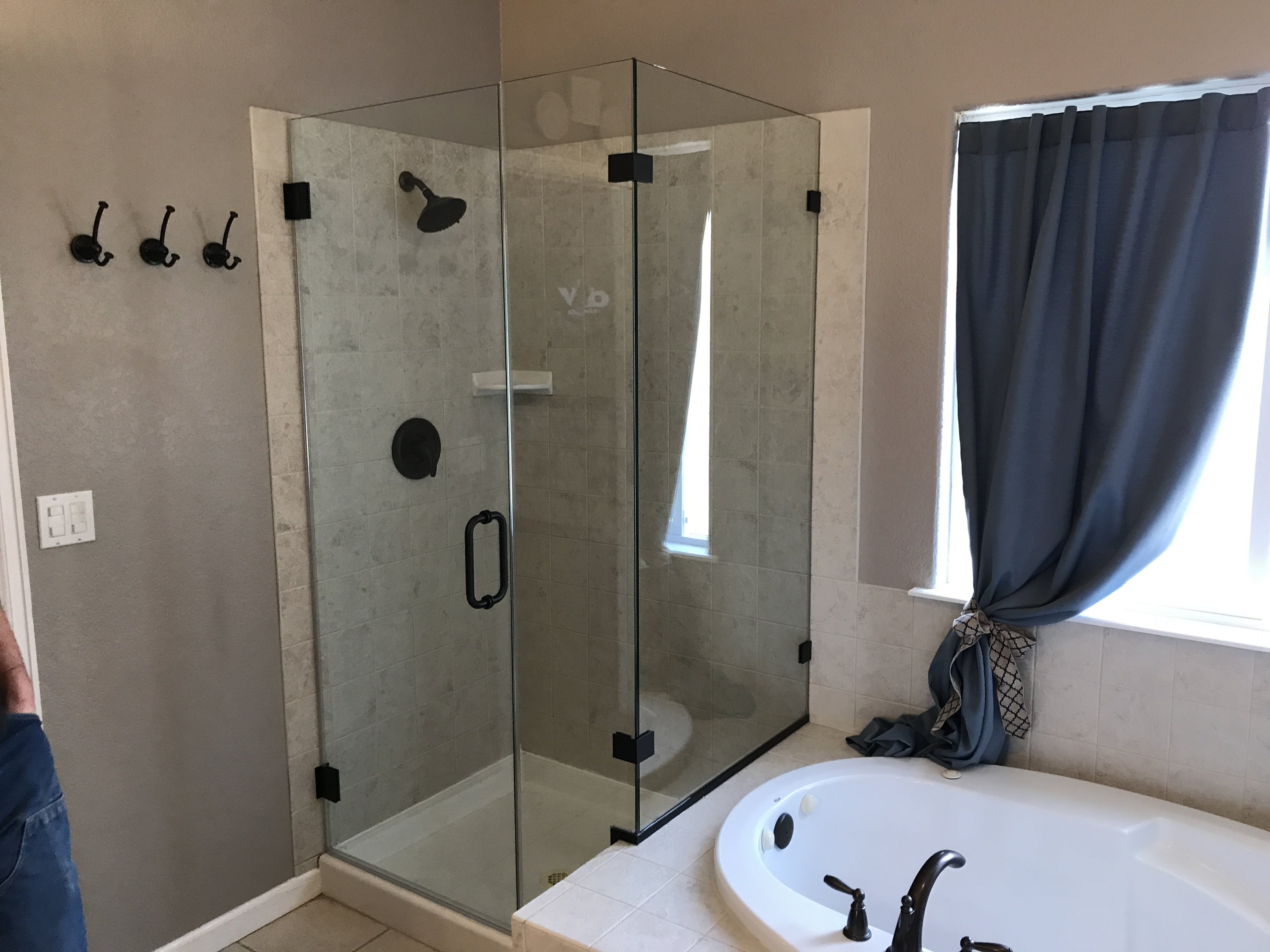 Frameless Shower Enclosures - Colorado Glass Specialists